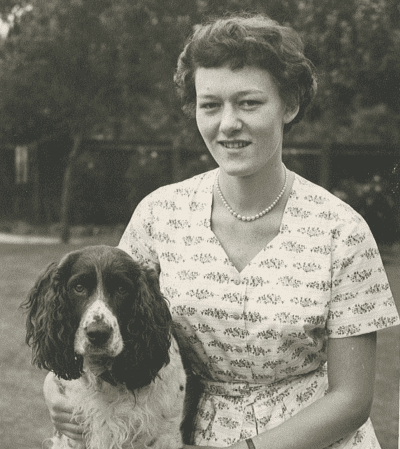 Mary Andersen - BC SPCA