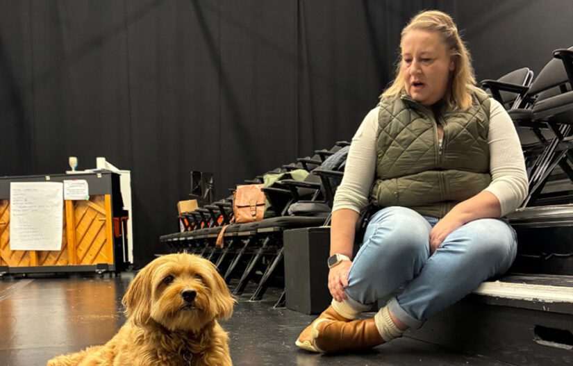 Humane dog training takes centre stage: bringing Sandy to life in Annie ...