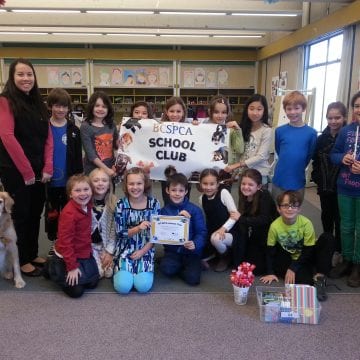 For teachers - BC SPCA