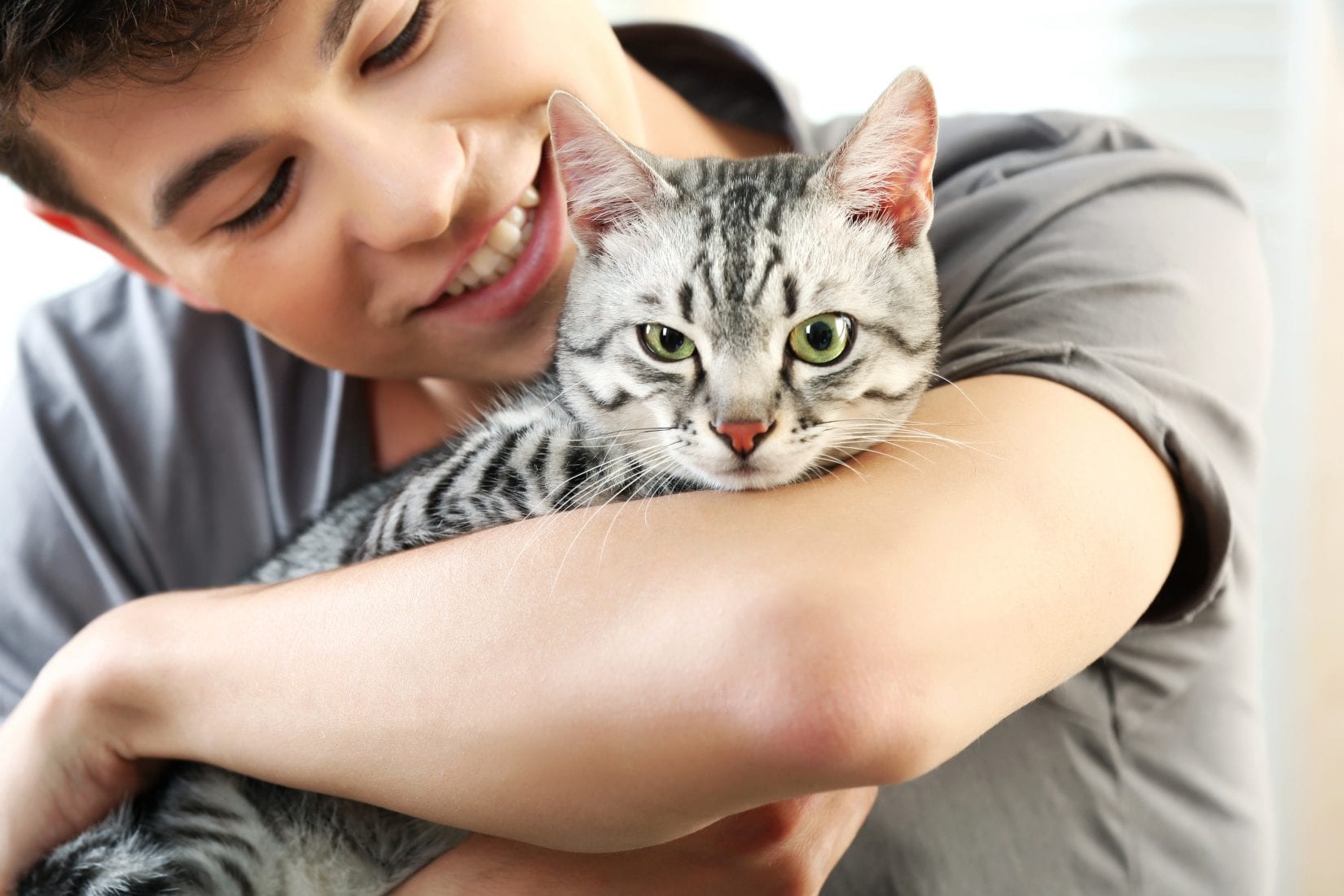 When to spay/neuter your pet