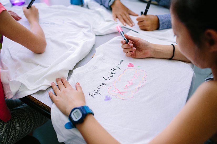 SPCA camps help kids unplug and develop empathy skills - BC SPCA